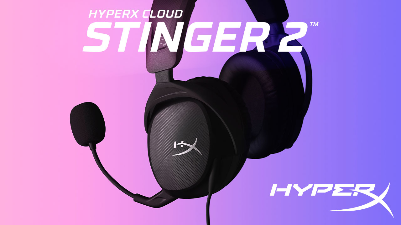 HyperX 歡慶20周年，耳機大放送! | 4Gamers